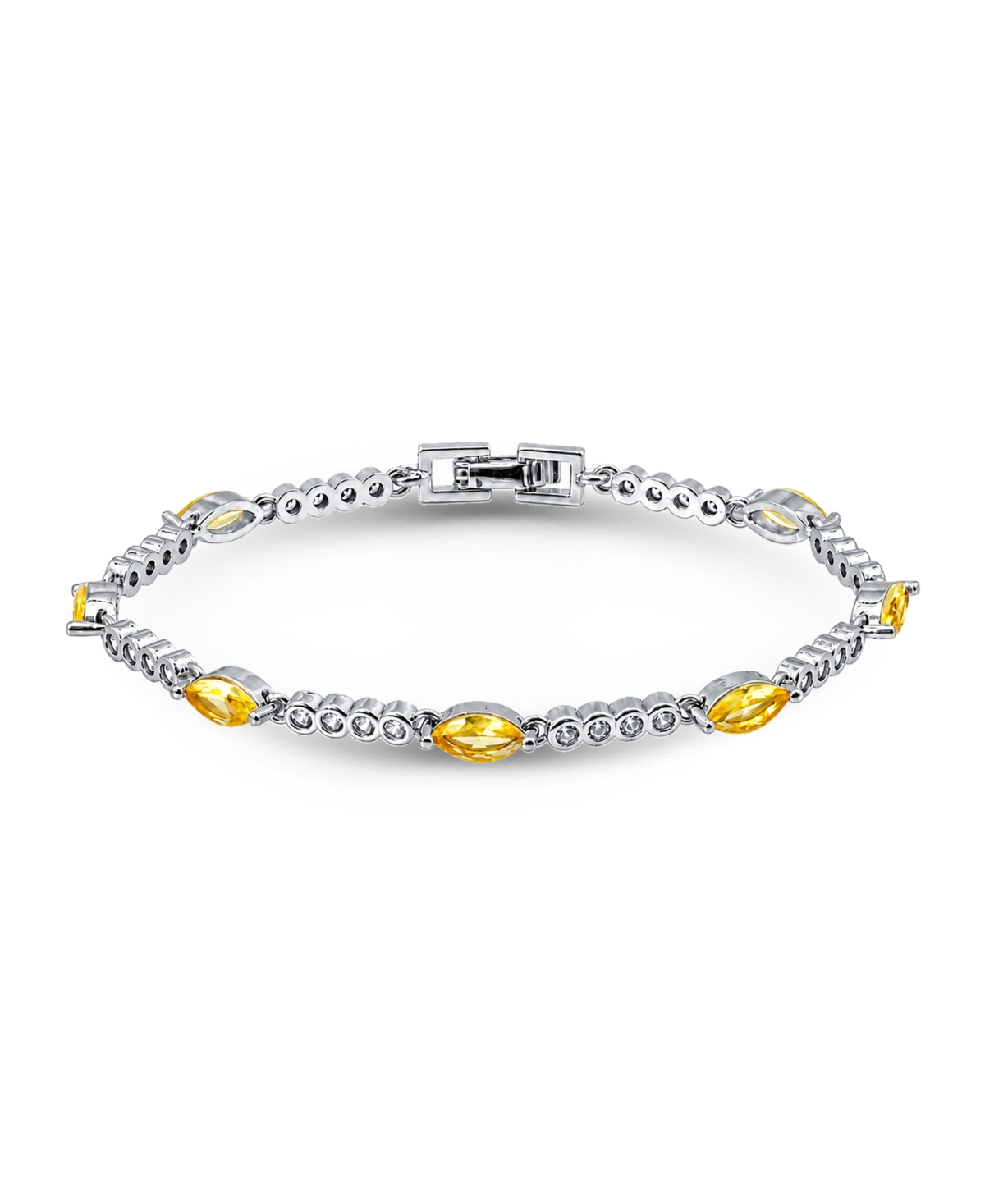 Click here for Macys Marquise Canry Yellow Cubic Zirconia Stones... prices