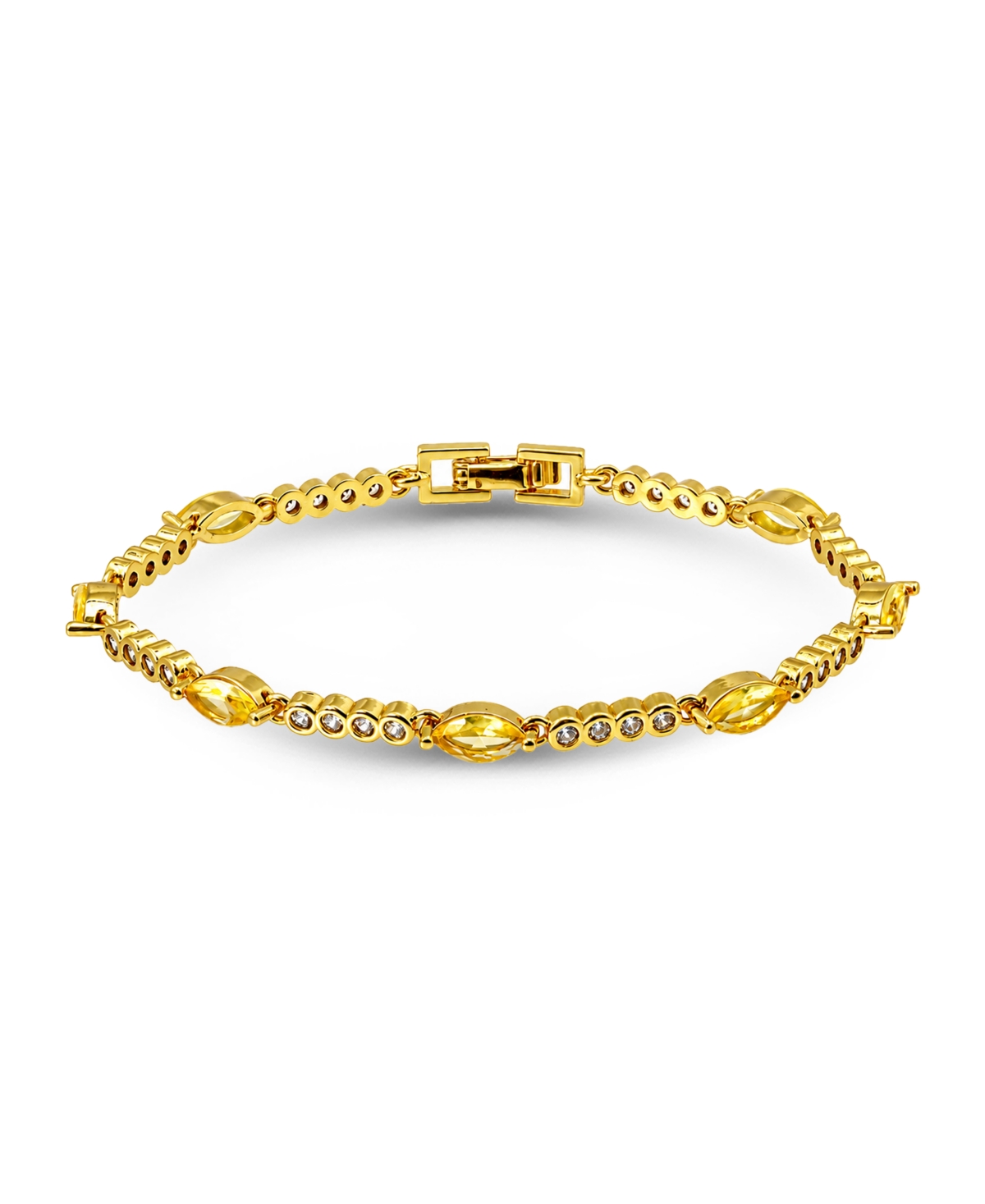 Click here for Macys Marquise Canry Yellow Cubic Zirconia Stones... prices