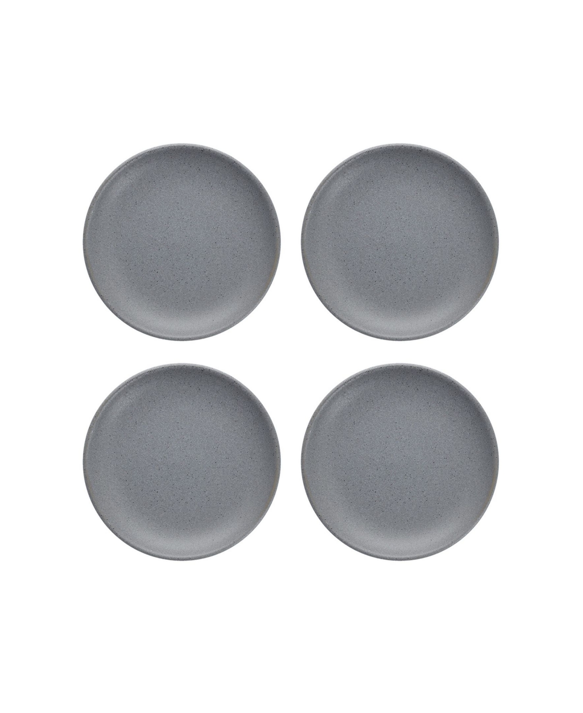Click here for Fortessa Sound Cement Coupe 6 Pc. Bread & Butter P... prices
