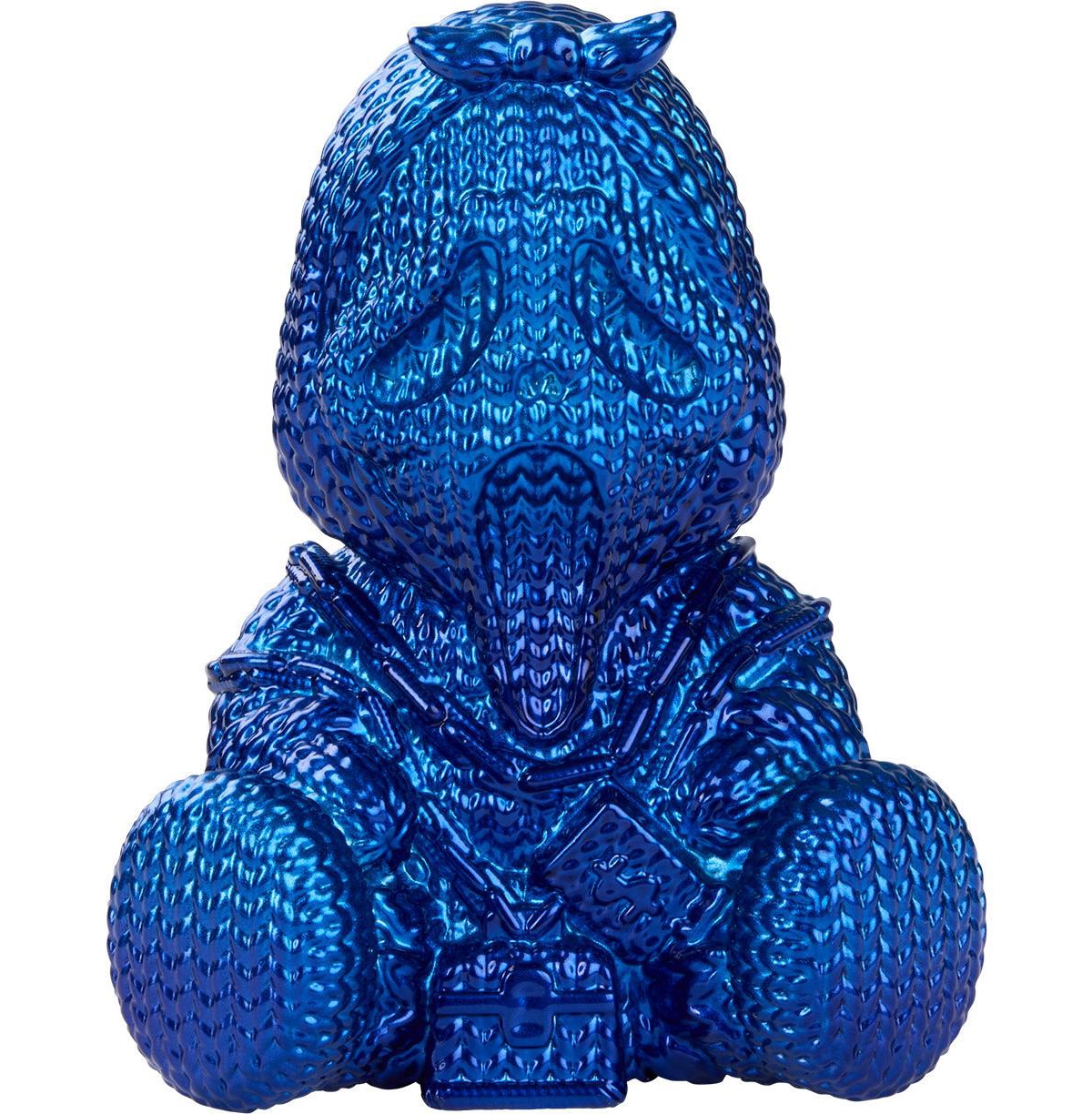 Click here for Handmade by Robots - Electroplated Ghost Face: Jac... prices