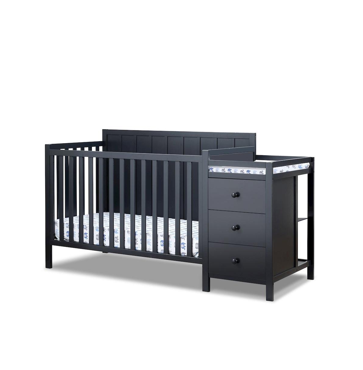 Click here for Sorelle Essex Convertible Crib and Changer Combo f... prices