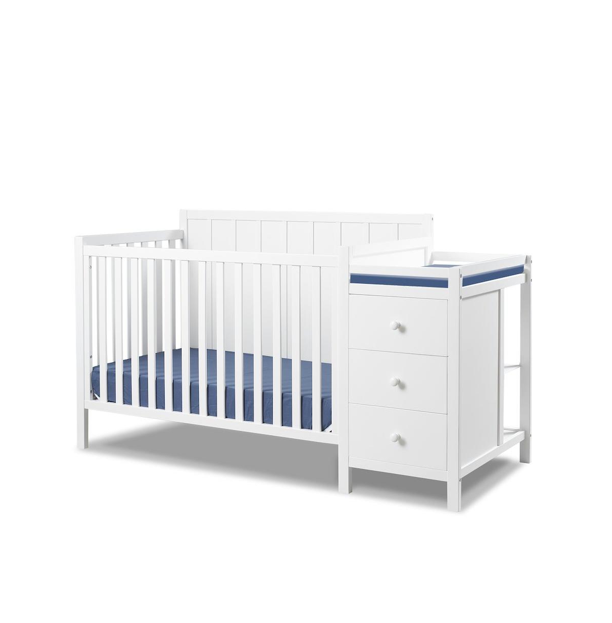 Click here for Sorelle Essex Convertible Crib and Changer Combo f... prices