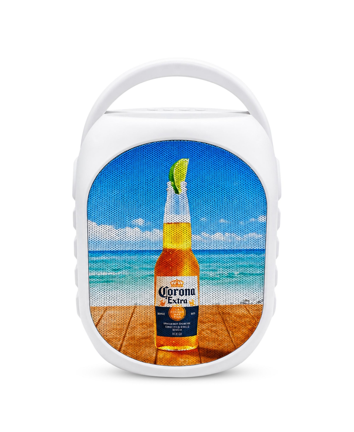 Click here for Corona Mini Party Speaker with Color Changing Led... prices