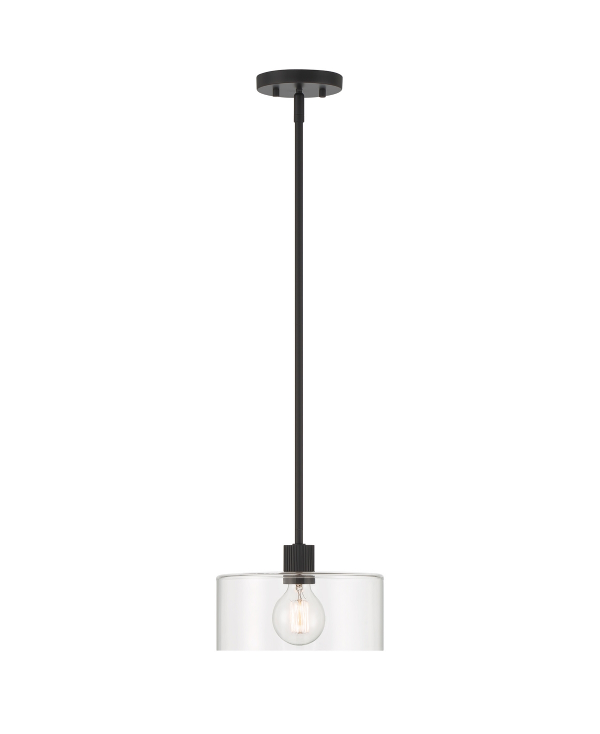 Click here for Designers Fountain Vibrato 9.75 Metal 1-Light Pend... prices