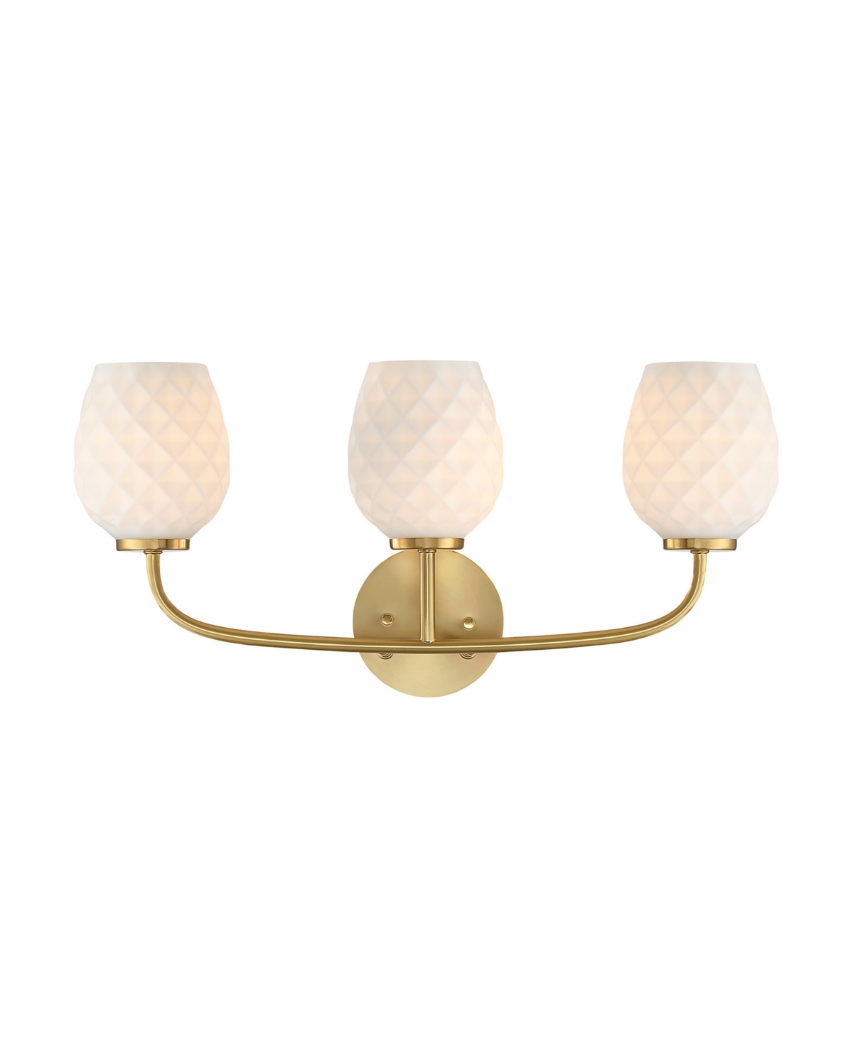 Click here for Designers Fountain Dita 23 Metal 3-Light Vanity Wa... prices