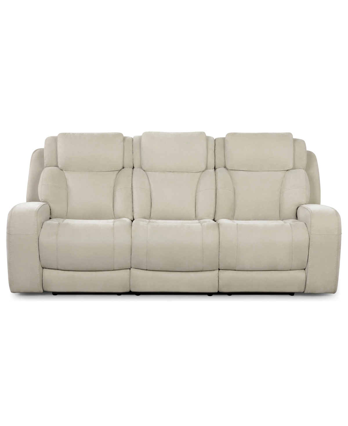 Click here for Cheramie 88 Fabric Power Motion Reclining Sofa - I... prices