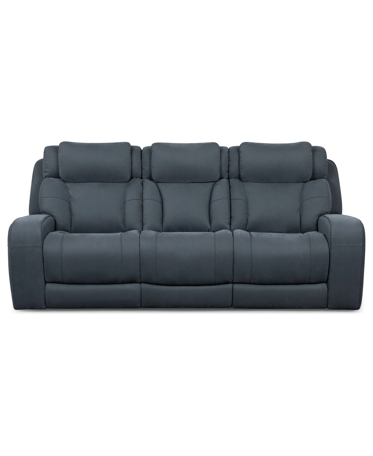 Click here for Cheramie 88 Fabric Power Motion Reclining Sofa - S... prices
