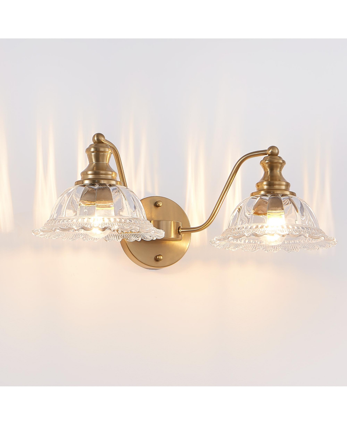 Click here for Midola 20 Inch 2-Light Vintage Bathroom Wall Sconc... prices