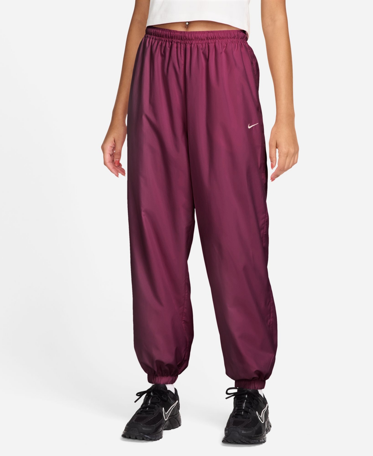 Click here for Nike Womens Sportswear Classic Uv Protection Jogge... prices