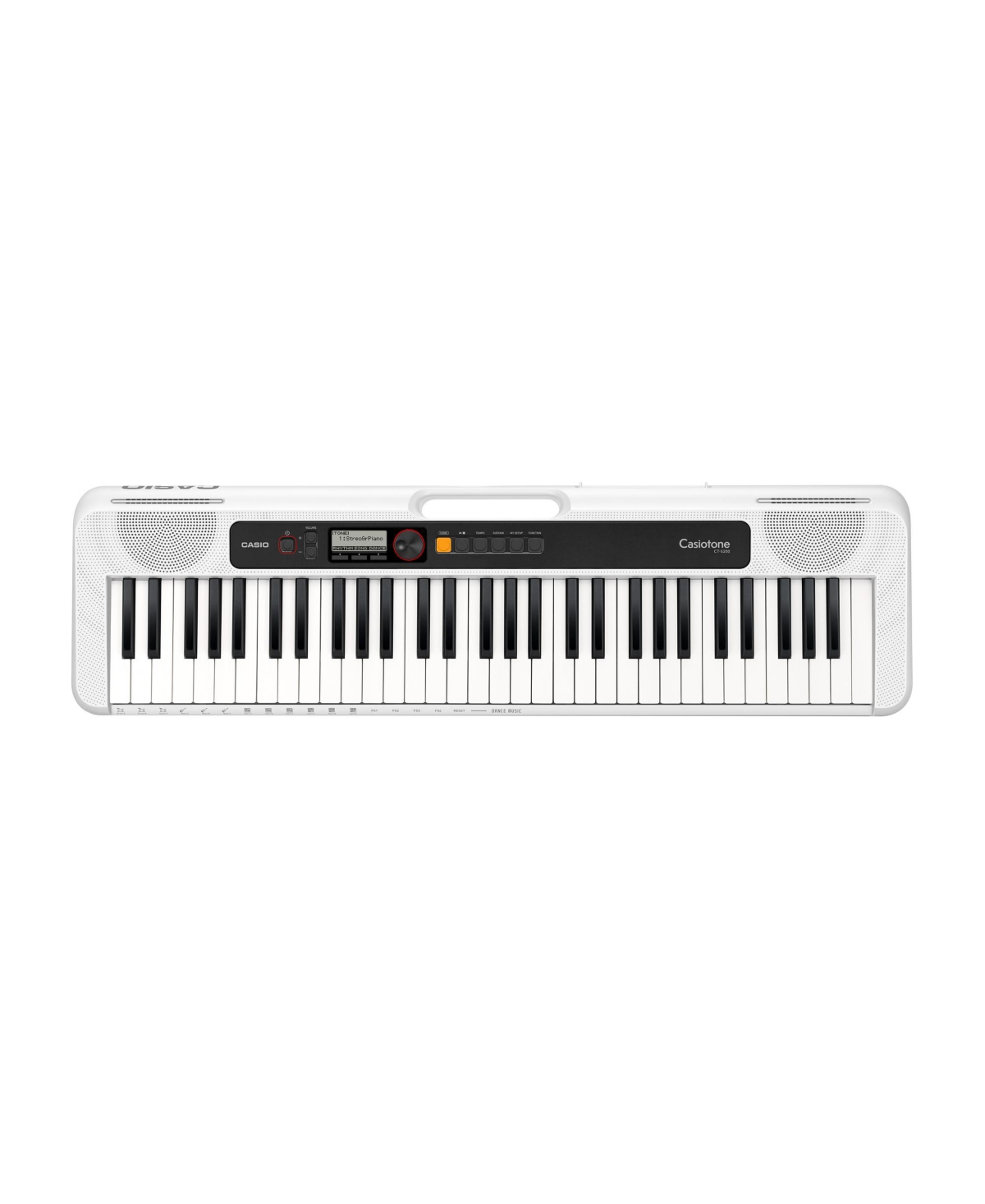 Click here for Casio CTS200WE Casiotone 61-Key Portable Keyboard... prices
