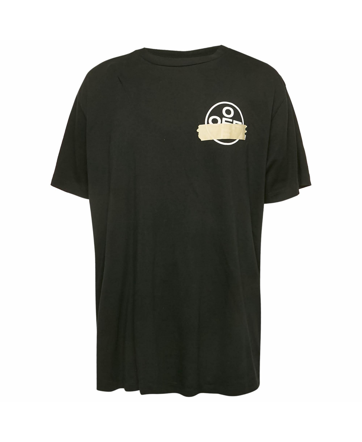 Click here for Pre-Owned Off-White Knit Top - Black prices