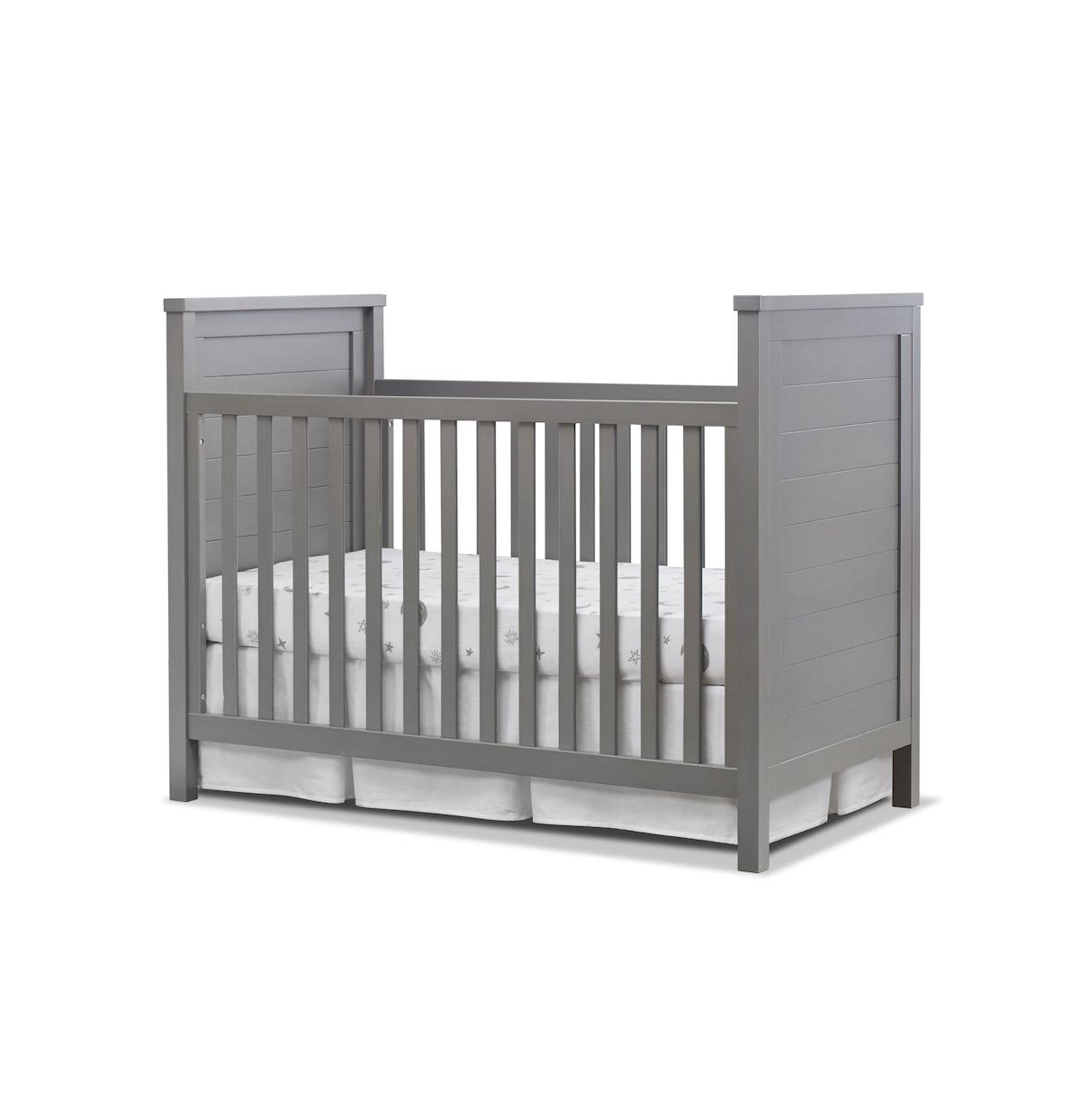 Click here for Sorelle Farmhouse Classic Pine Crib  Weathered - W... prices