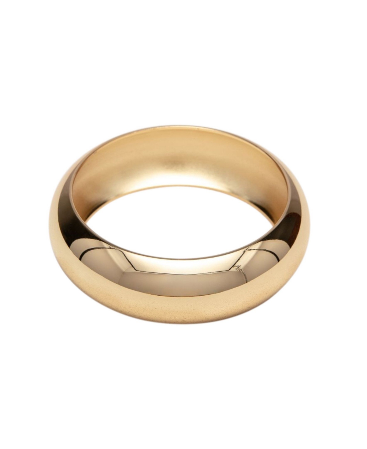 Click here for St. Moran Tarnish-Resistant Gold Domed Auguste Ban... prices