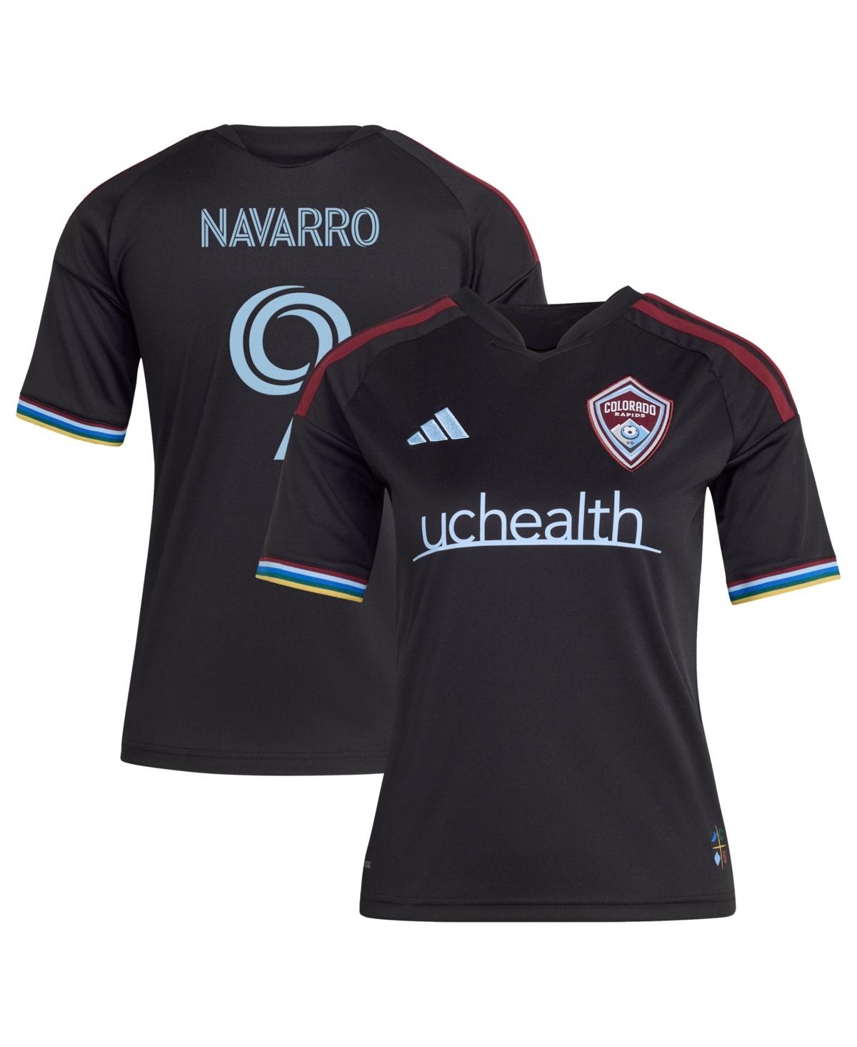 Click here for Adidas Big Boys and Girls Rafael Navarro Black Col... prices