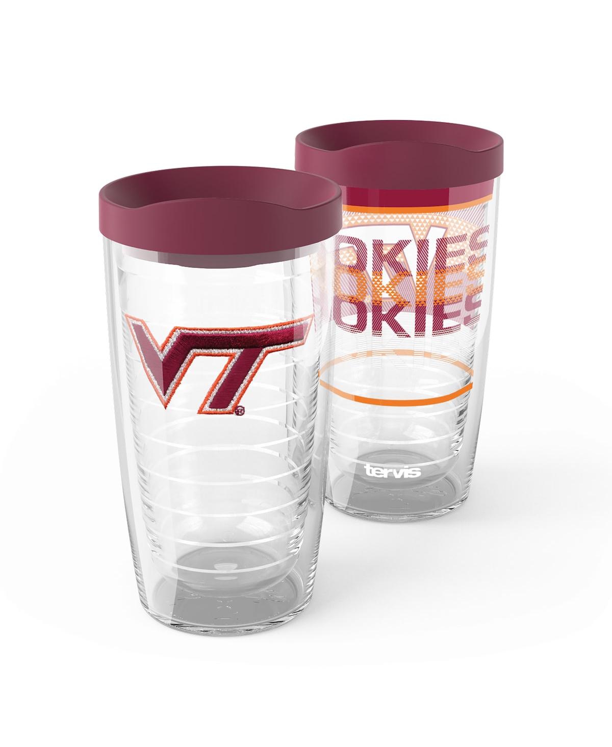 Click here for Tervis Virginia Tech Hokies 2-Pack 16oz. Competito... prices