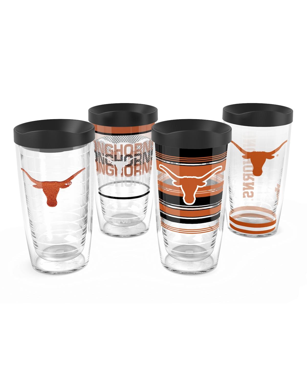 Click here for Tervis Texas Longhorns 4-Pack 16oz. Classic Tumble... prices
