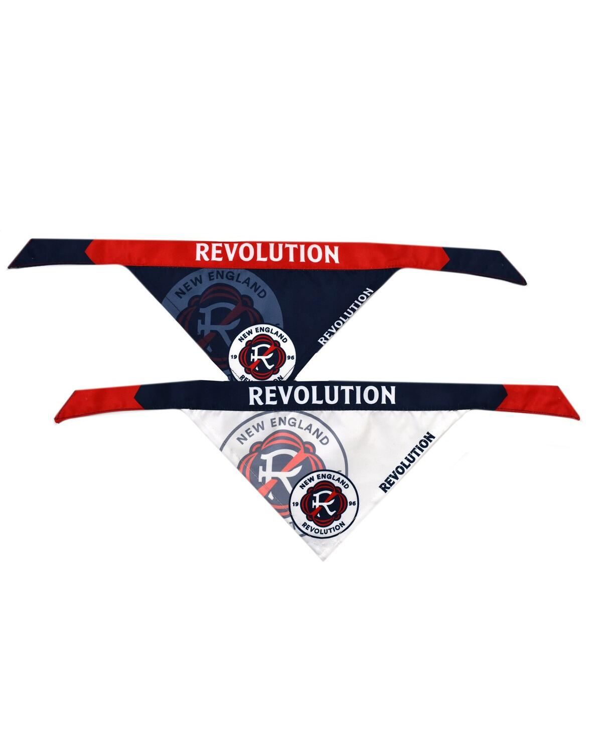 Click here for Little Earth New England Revolution Two-Pack Pet B... prices
