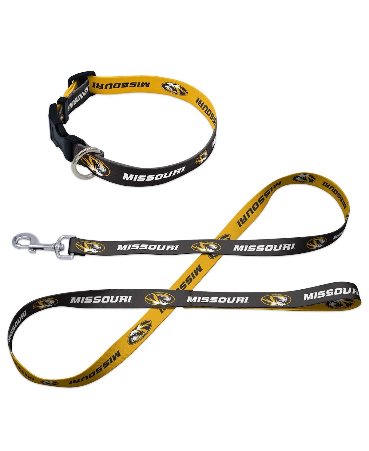 Click here for Wincraft Missouri Tigers Pet Leash and Collar Set prices
