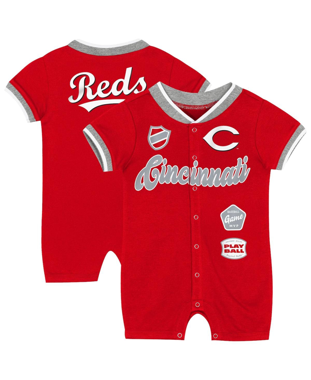 Click here for Outerstuff Baby Boys and Girls Red Cincinnati Reds... prices