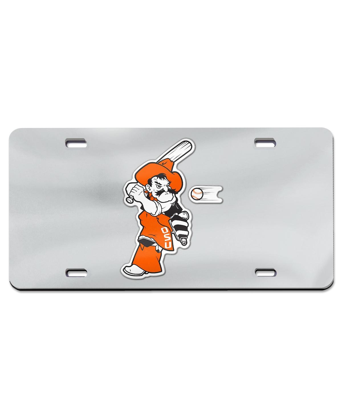 Click here for Wincraft Silver Oklahoma State Cowboys Baseball Pe... prices