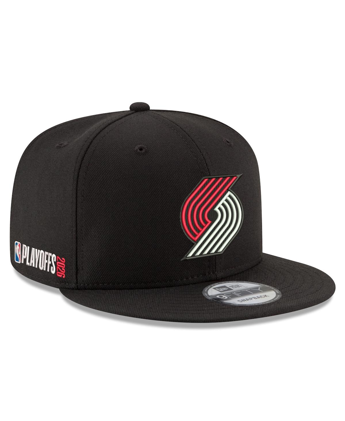 Click here for New Era Mens Black Portland Trail Blazers 2026 Nba... prices