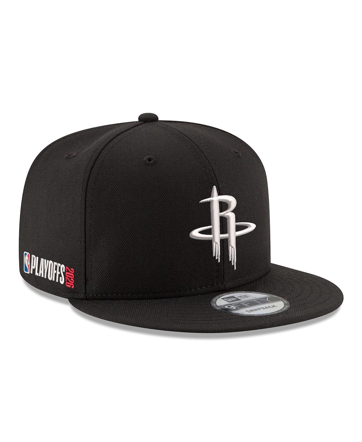 Click here for New Era Mens Black Houston Rockets 2026 Nba Playof... prices
