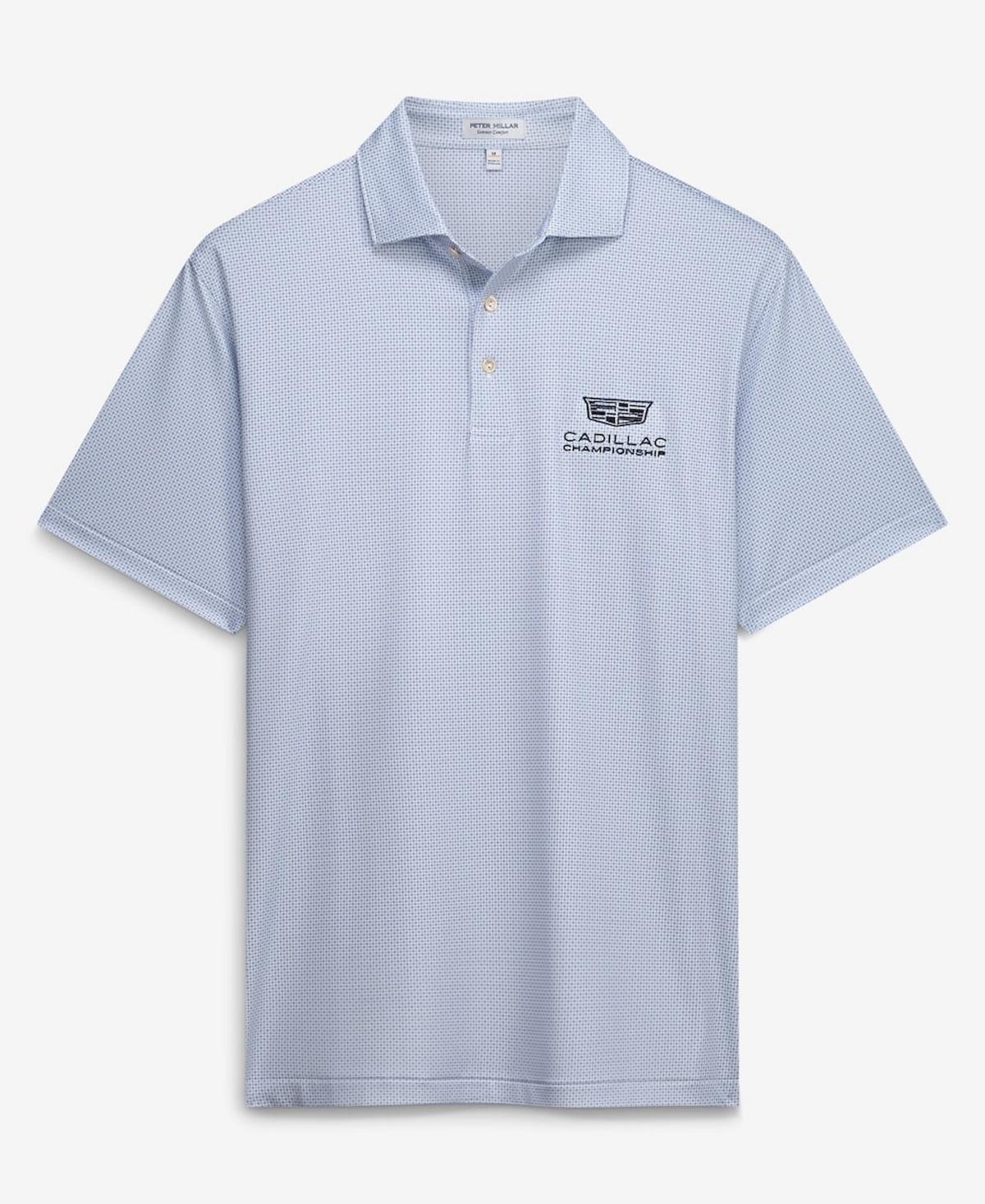 Click here for Peter Millar Mens White Cadillac Championship Phoe... prices