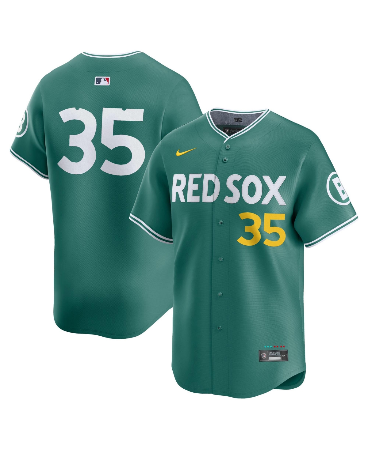 Click here for Nike Mens Garrett Crochet Green Boston Red Sox 202... prices