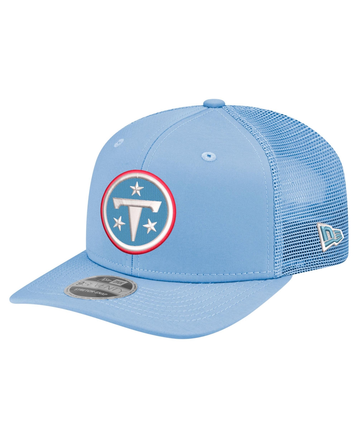 Click here for New Era Mens Light Blue Tennessee Titans Primary L... prices
