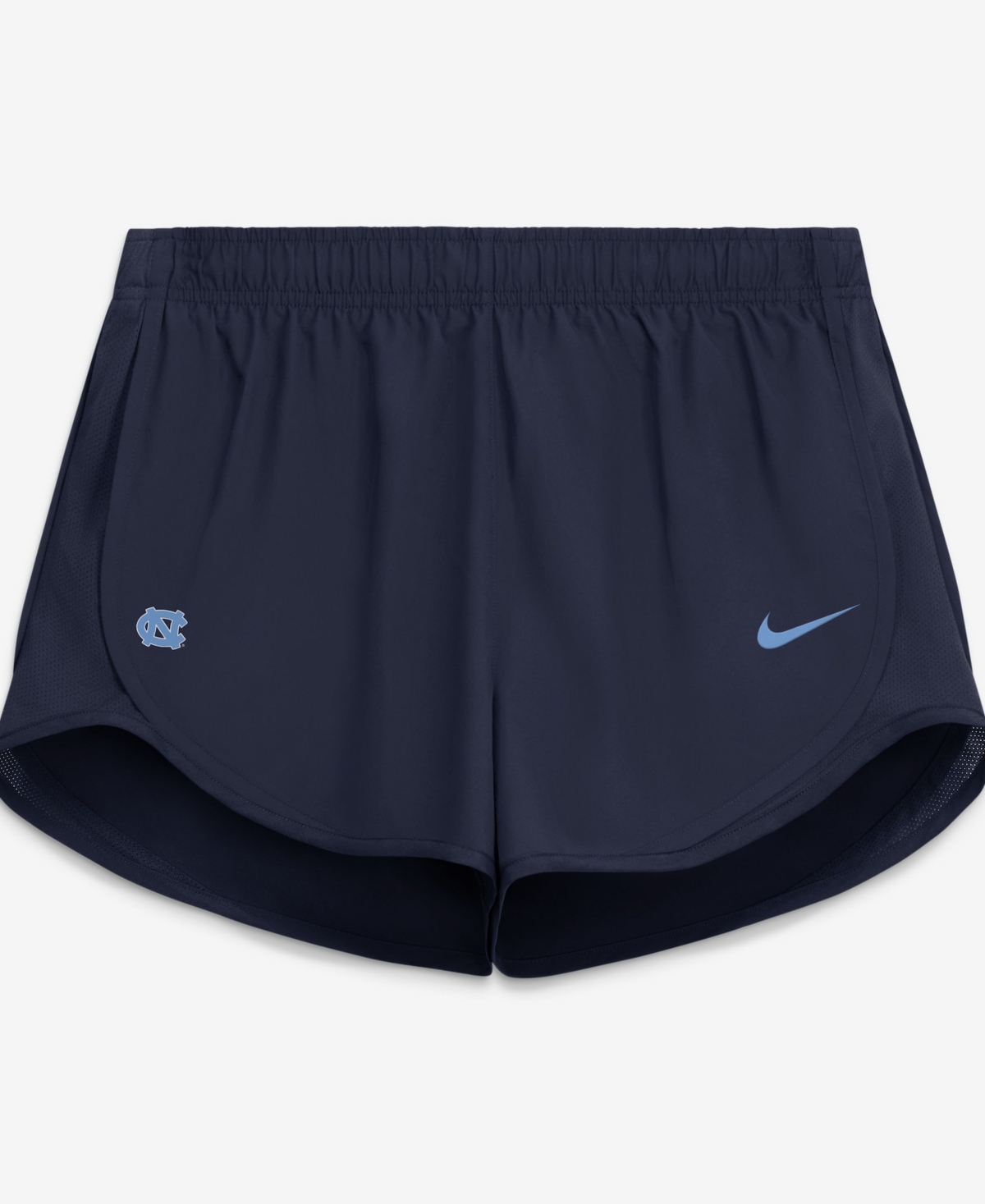 Click here for Nike Womens Navy North Carolina Tar Heels Tempo Mi... prices