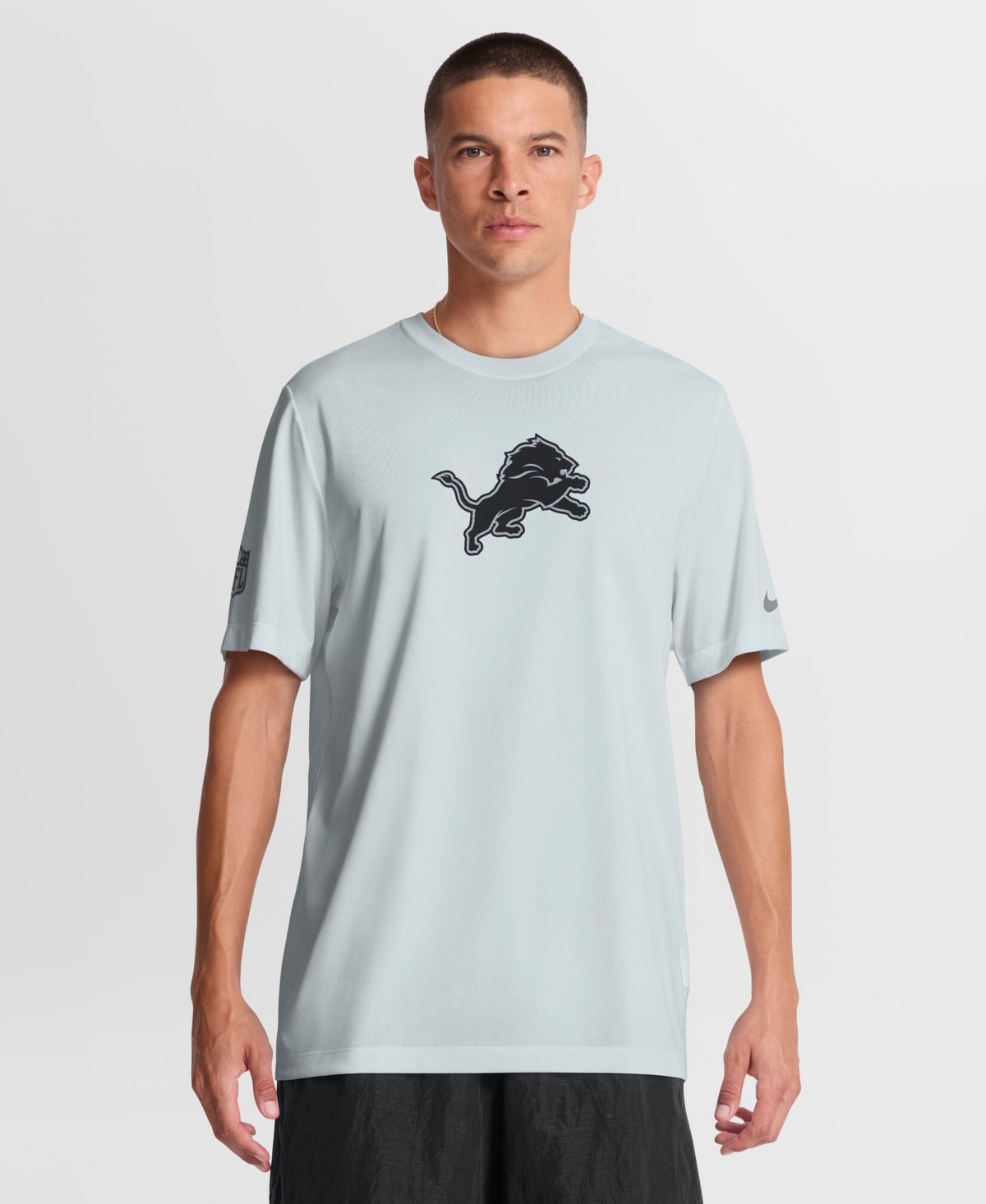 Click here for Nike Mens Silver Detroit Lions Sideline Lead The C... prices