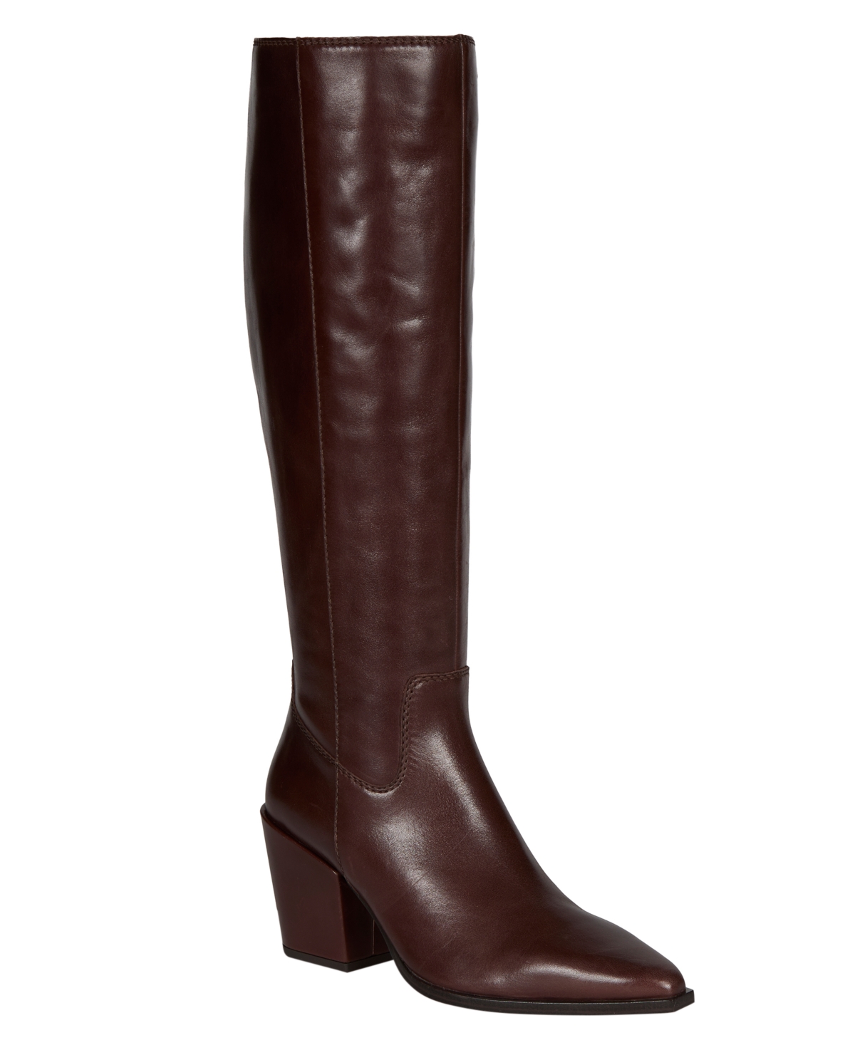 Click here for Vince Camuto Womens Pamlia Wide-Calf Knee-High Wes... prices