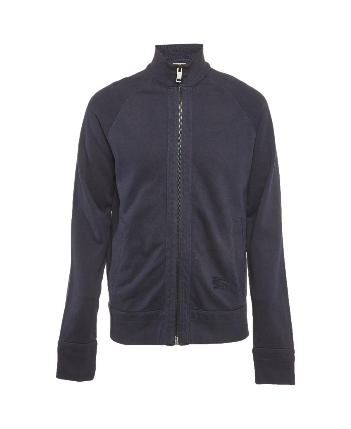 Click here for Pre-Owned Burberry Mens Cotton Knit Zip-Up Jacket prices