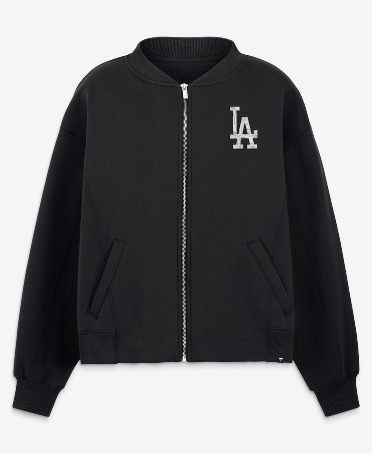 Click here for Fanatics Womens Black Los Angeles Dodgers Oversize... prices