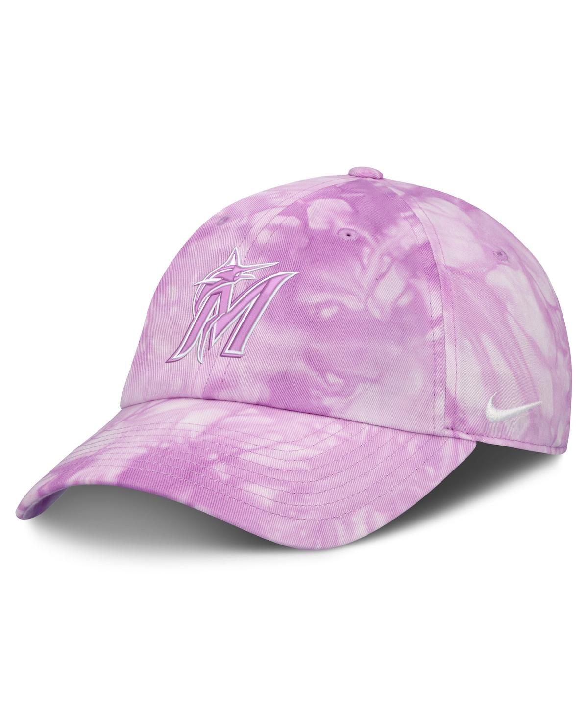 Click here for Nike Womens Light Pink Miami Marlins Mothers Day C... prices