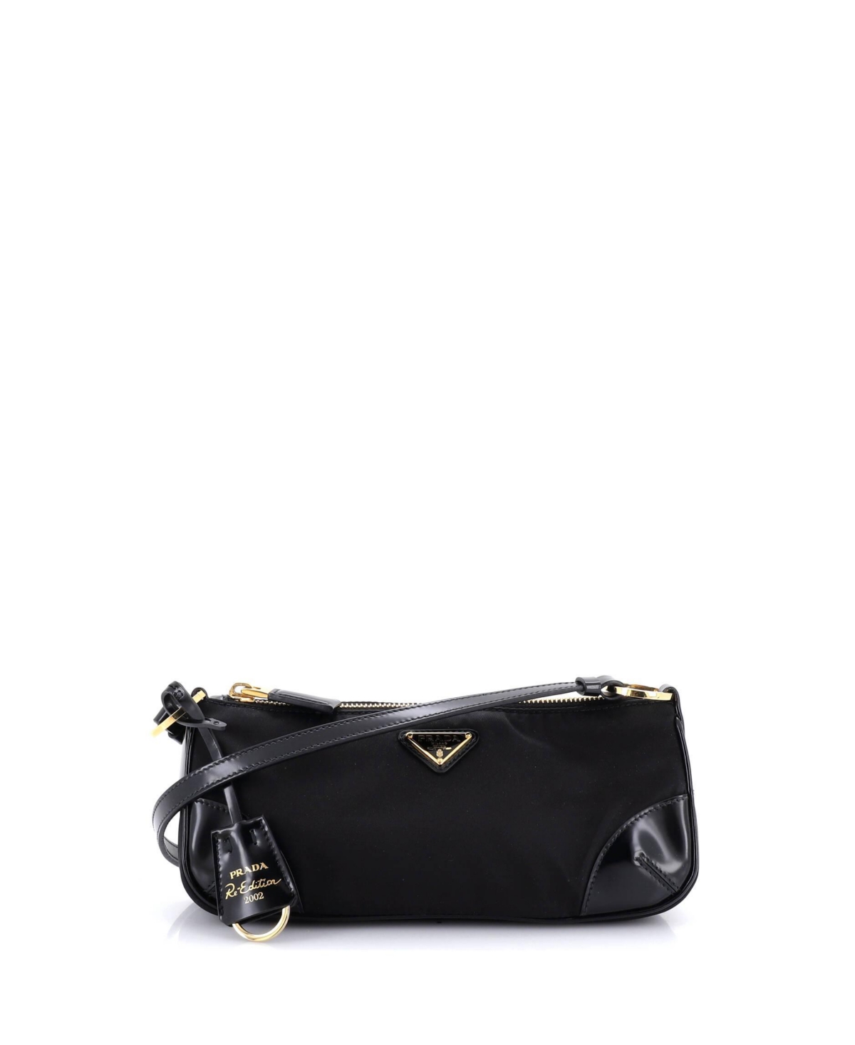 Click here for Pre-Owned Prada Re-Edition 2002 Shoulder Bag Re-Ny... prices
