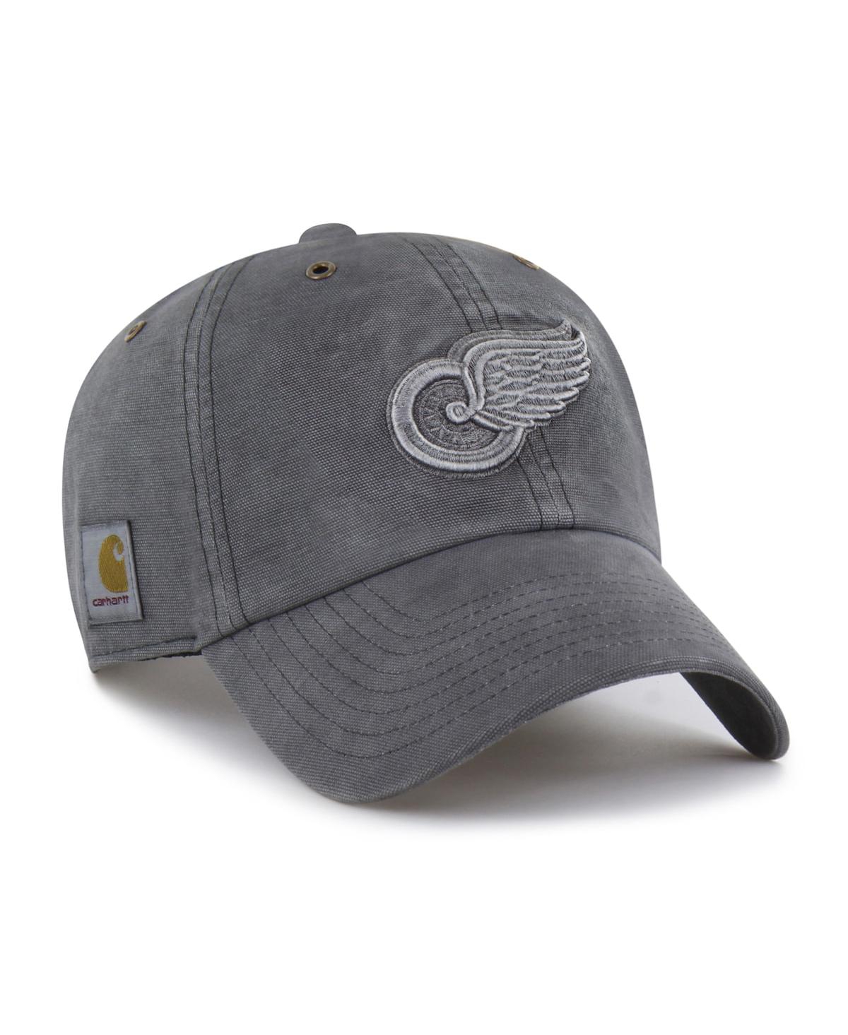 Click here for 47 Brand X Carhartt Mens Charcoal Detroit Red Wing... prices