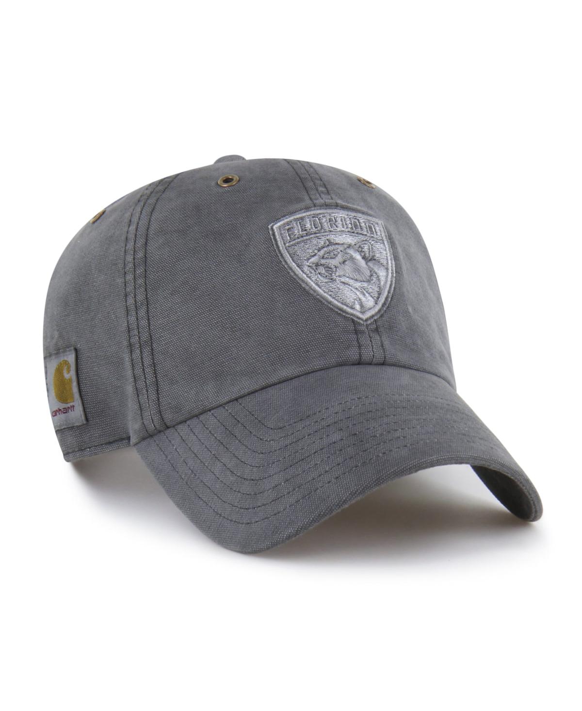 Click here for 47 Brand X Carhartt Mens Charcoal Florida Panthers... prices