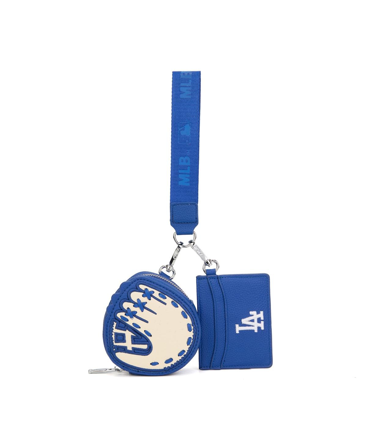 Click here for Montana West Los Angeles Dodgers Glove Wallet Wris... prices
