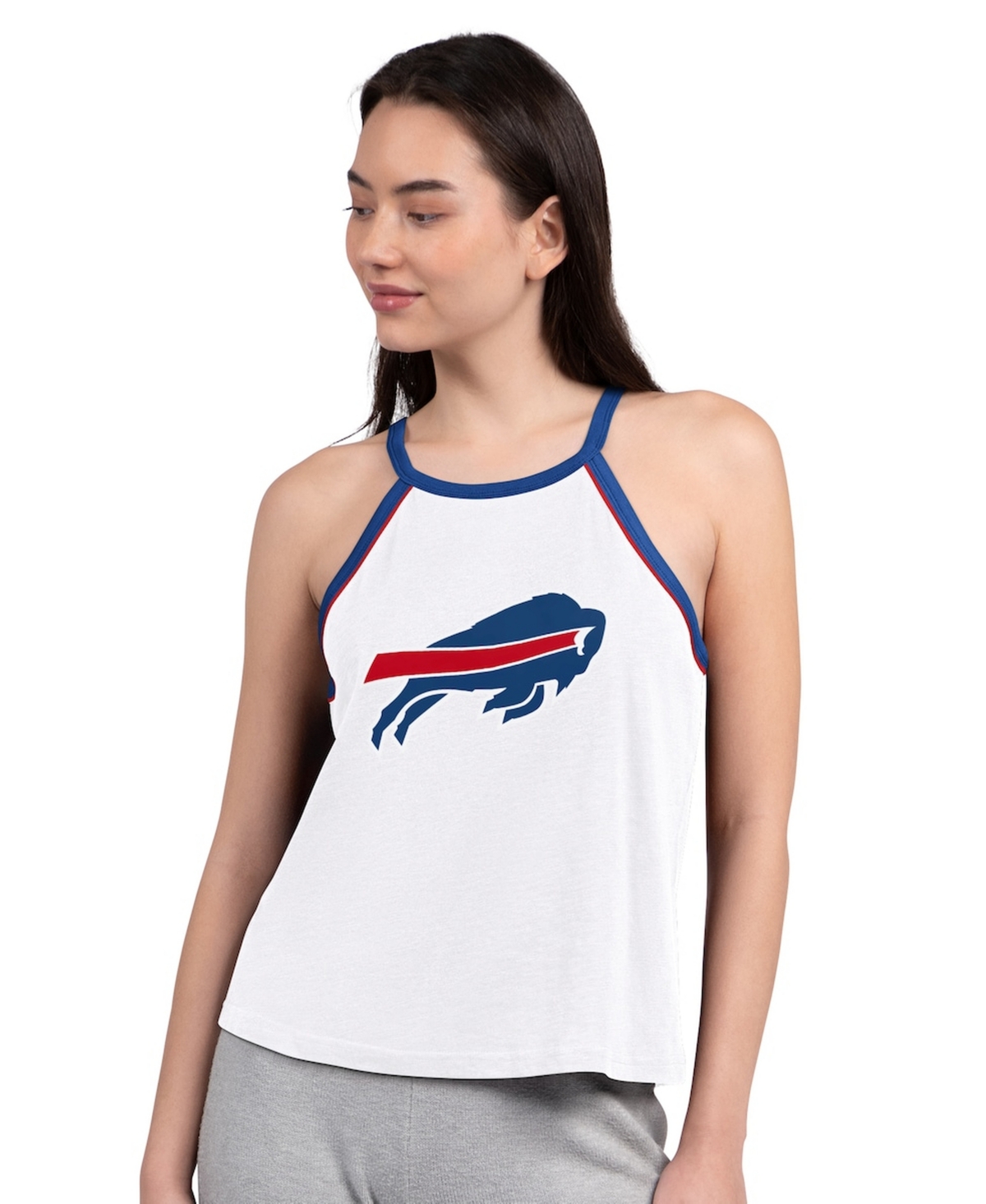 Click here for G-iii 4Her by Carl Banks Womens White Buffalo Bill... prices