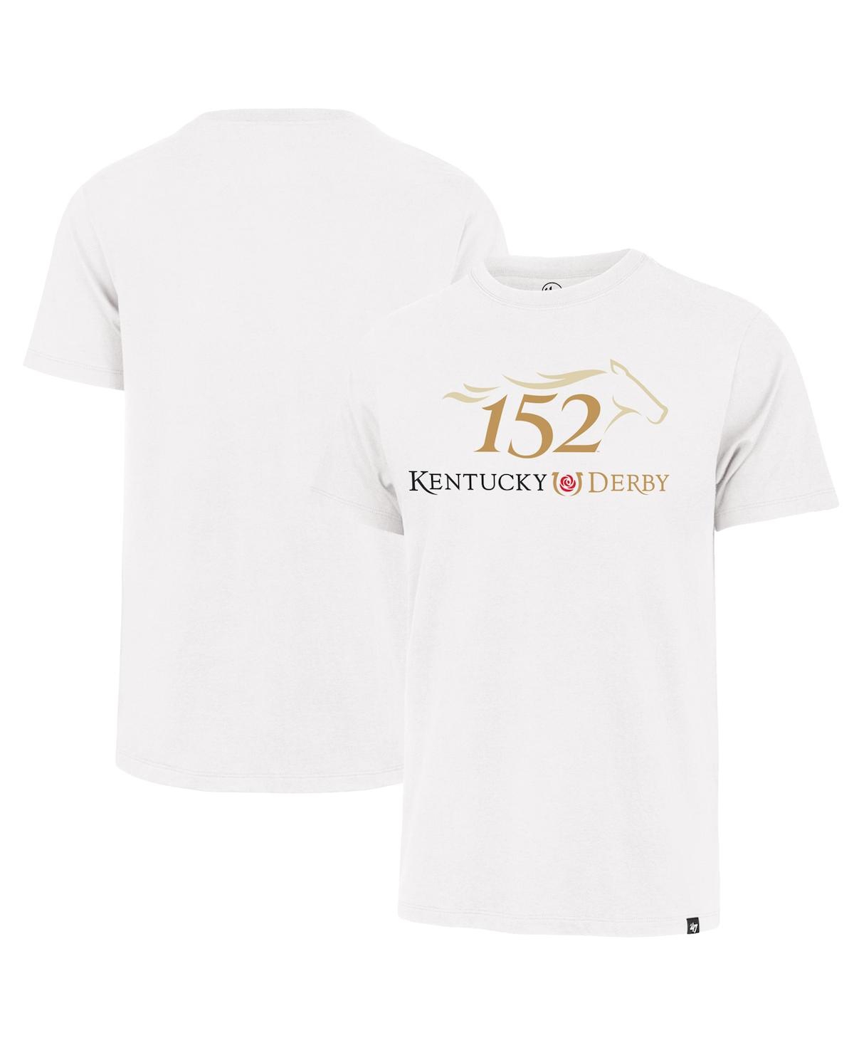 Click here for 47 Brand Mens White 152nd Kentucky Derby Franklin... prices
