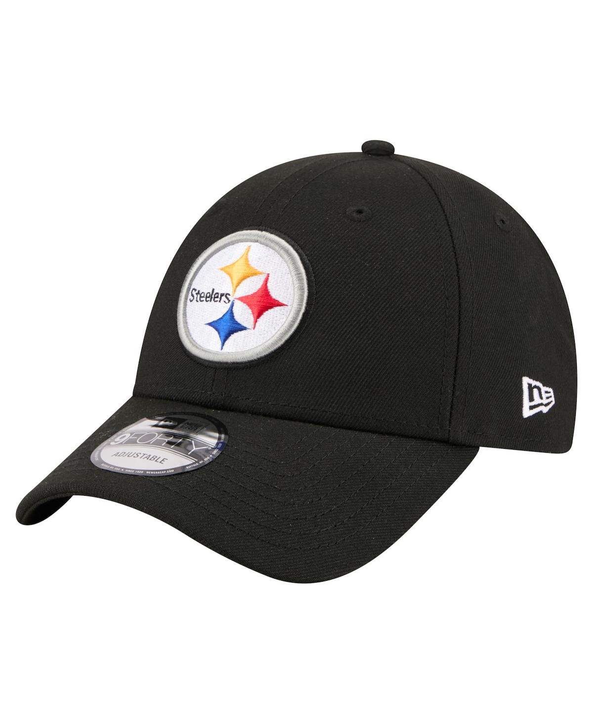 Click here for New Era Mens Black Pittsburgh Steelers Core Team 9... prices