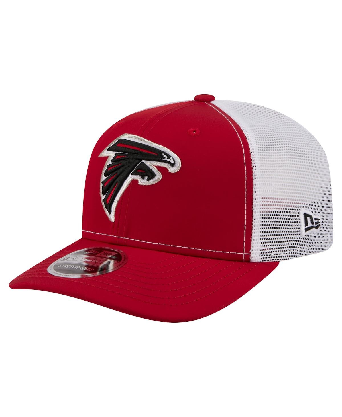 Click here for New Era Mens Red Atlanta Falcons 9SEVENTY Trucker... prices