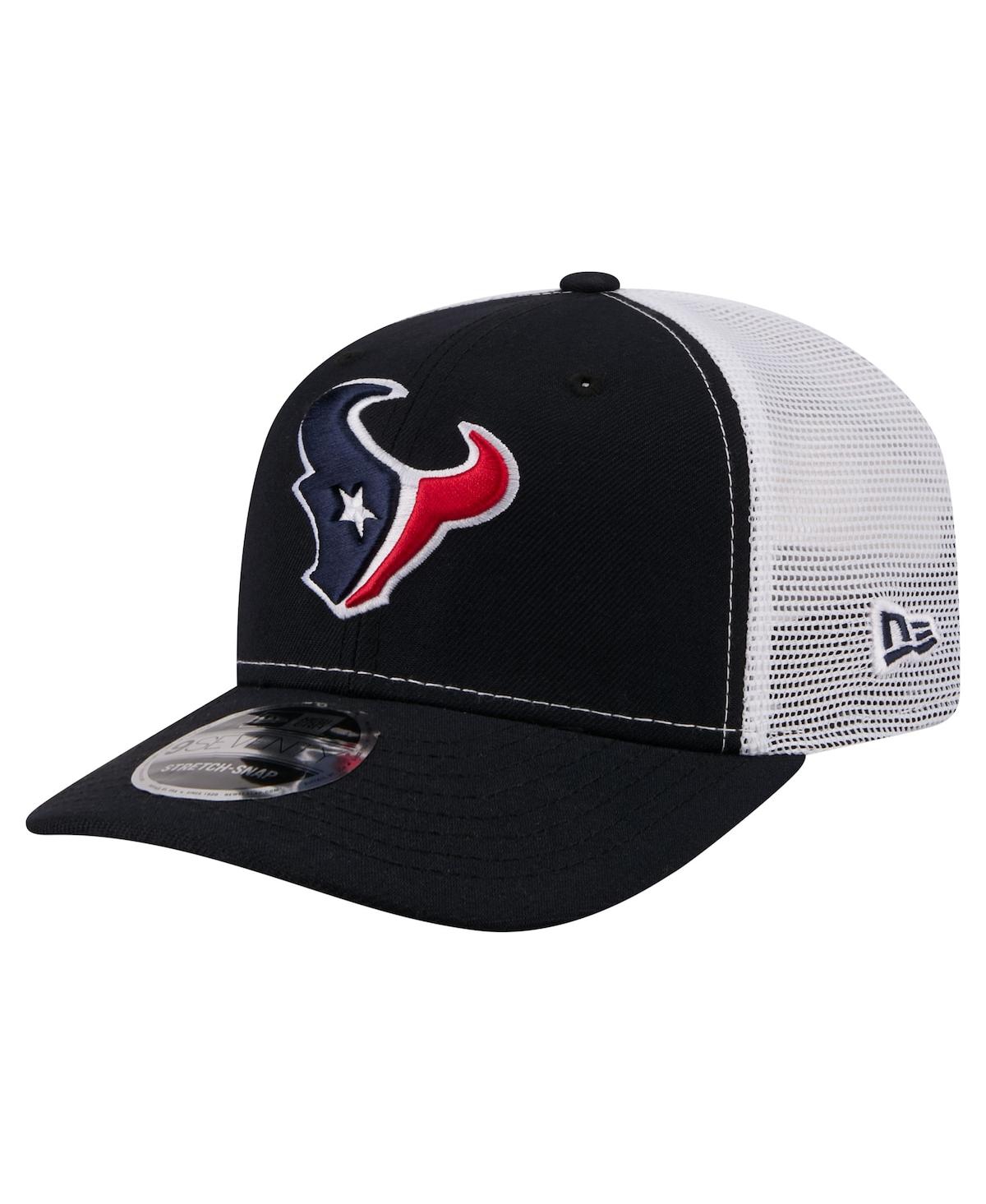 Click here for New Era Mens Navy Houston Texans 9SEVENTY Trucker... prices