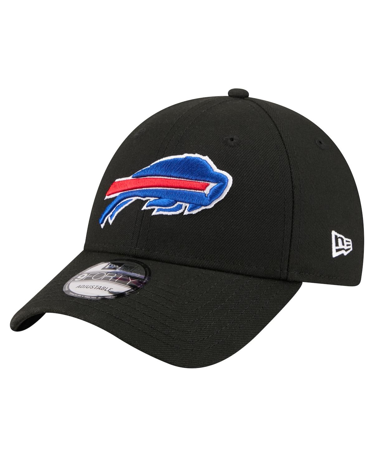 Click here for New Era Mens Black Buffalo Bills Core Team 9FORTY... prices