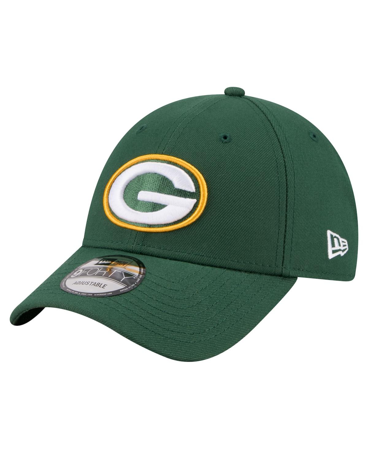 Click here for New Era Mens Green Green Bay Packers Core Team 9FO... prices