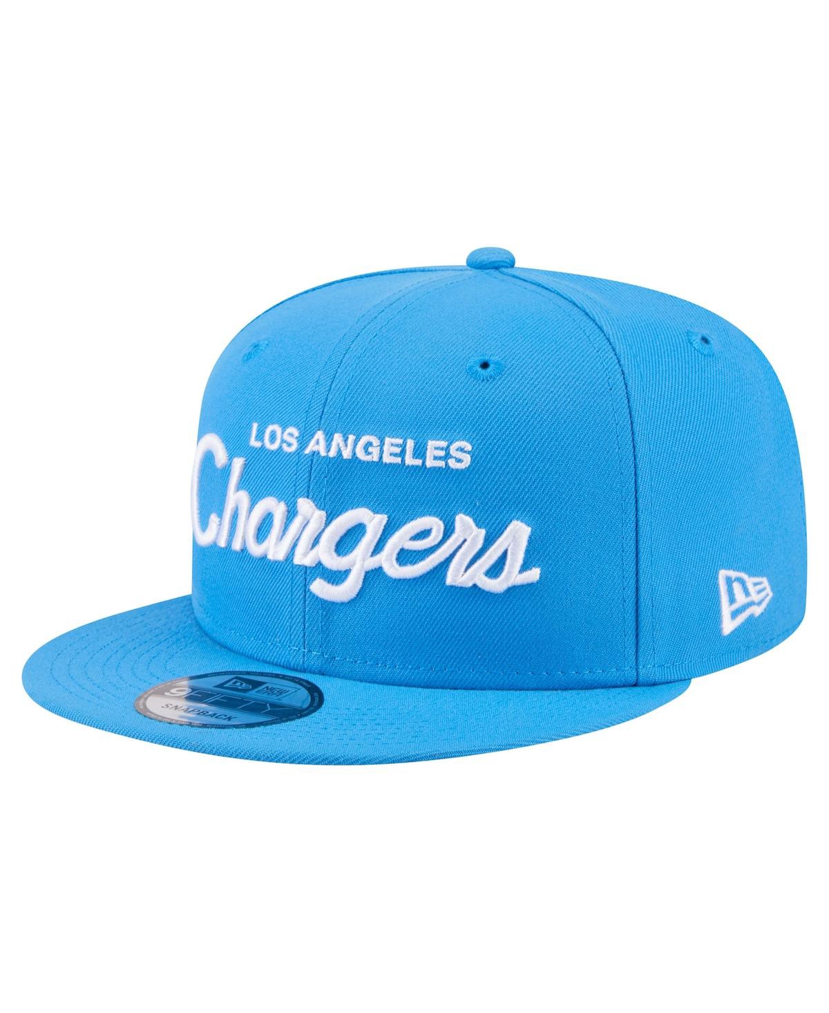 Click here for New Era Mens Powder Blue Los Angeles Chargers Core... prices