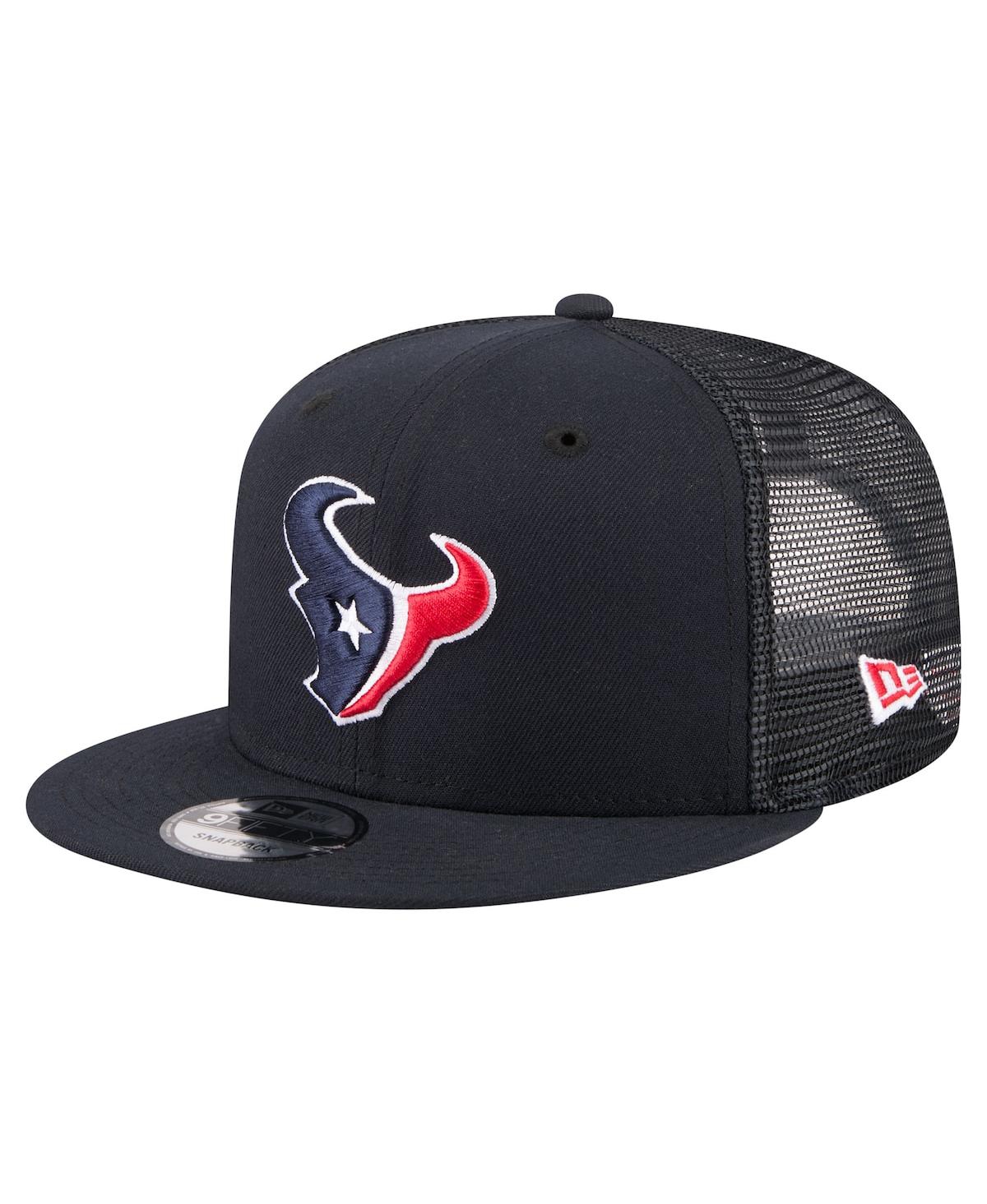Click here for New Era Mens Navy Houston Texans Core Team 9FIFTY... prices