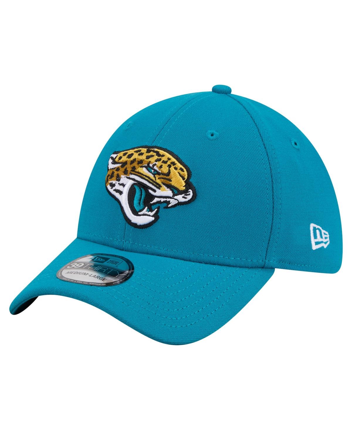 Click here for New Era Mens Teal Jacksonville Jaguars Core Team 3... prices