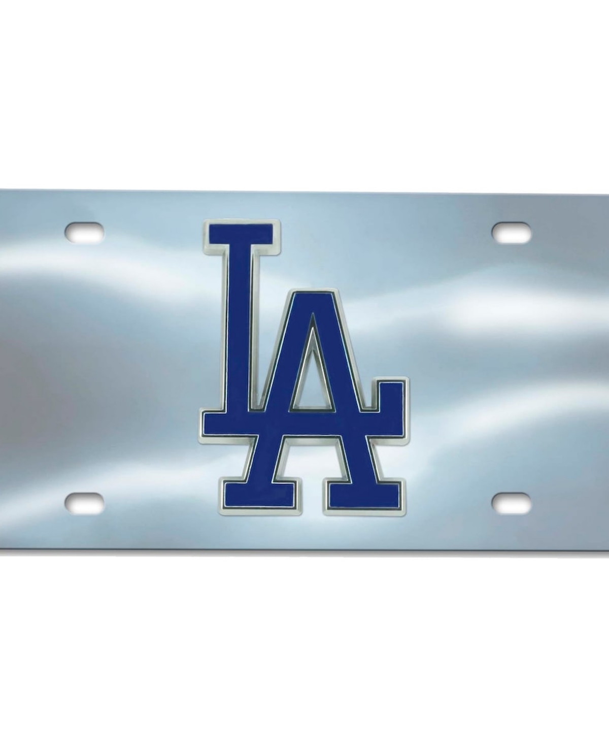 Click here for Logo Brands Los Angeles Dodgers Diecast License Pl... prices